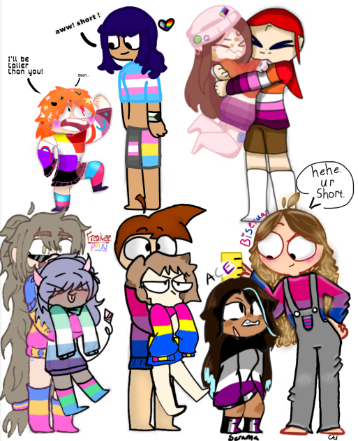 Pride Collab - ibisPaint