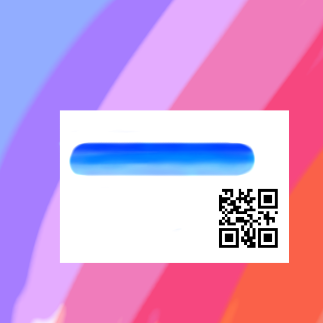 color azul fusión de azules - ibisPaint