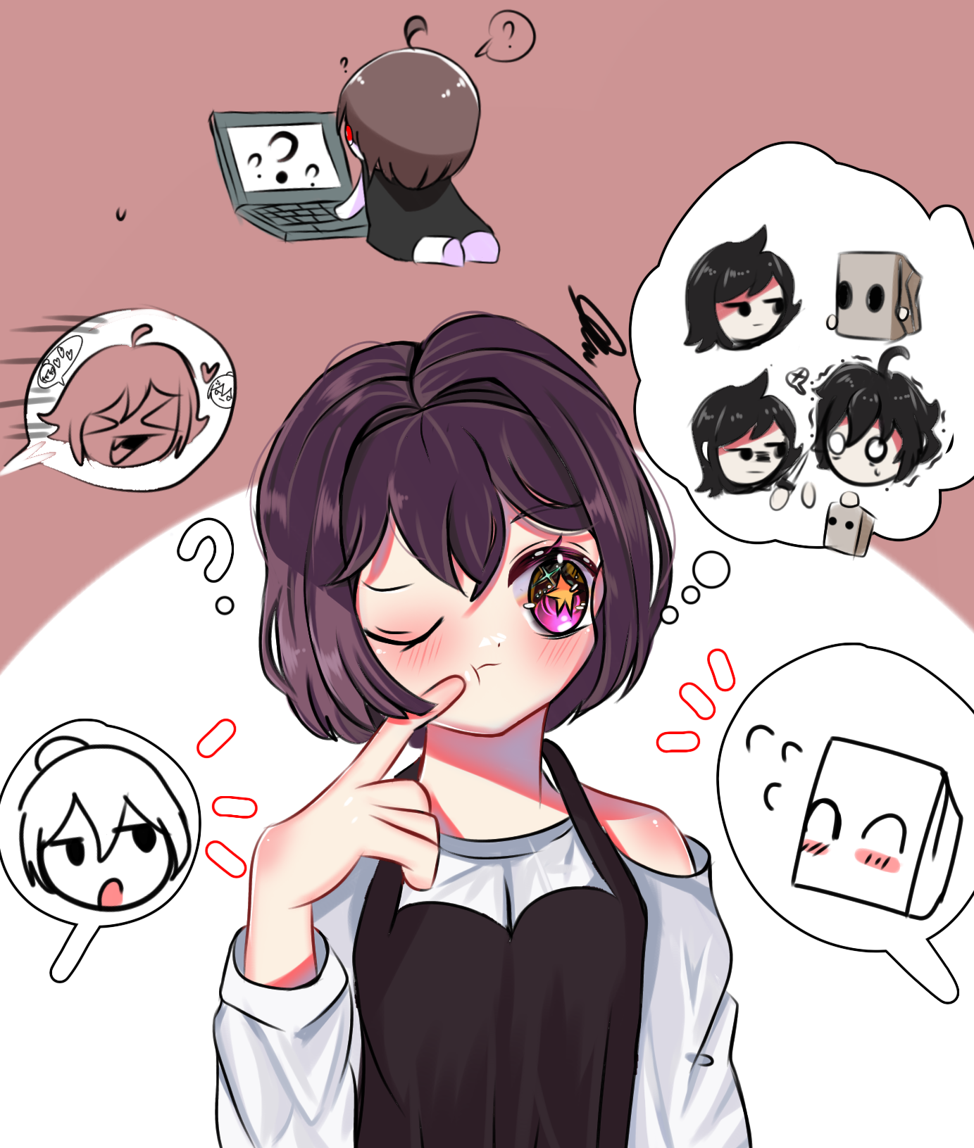 fan art Dima dima - ibisPaint