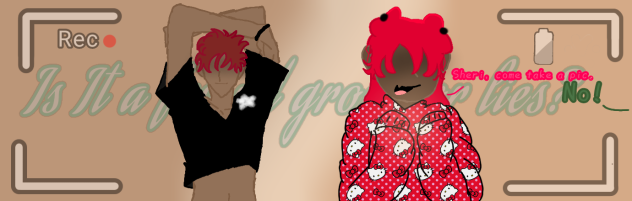 Comic banner - ibisPaint