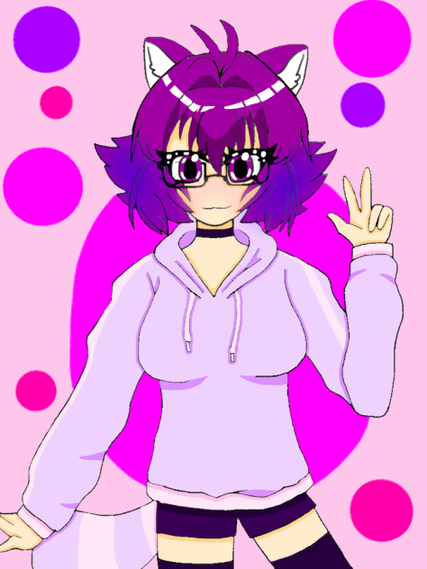 TeaCaku speedpaint - ibisPaint