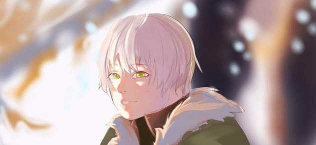 blizzard🌨 - ibisPaint