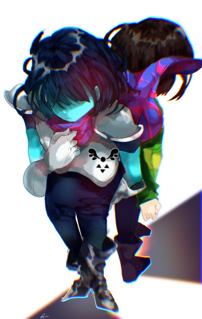 DELTARUNE - ibisPaint