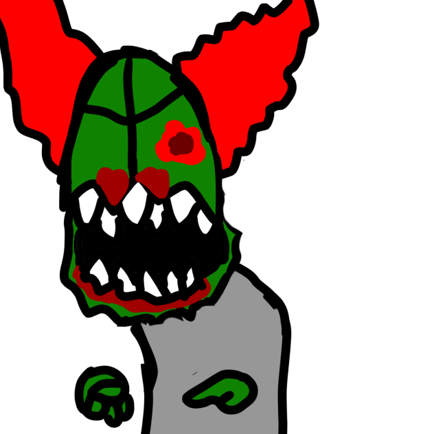 tricky madness combat - ibisPaint