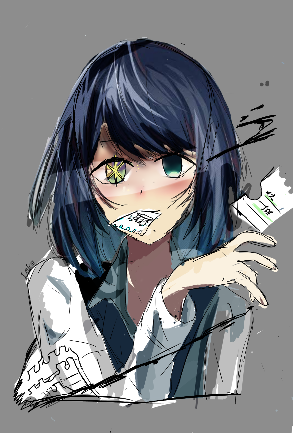 akane kurokawa - ibisPaint