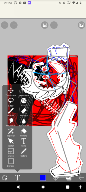 i will get my fame - ibisPaint