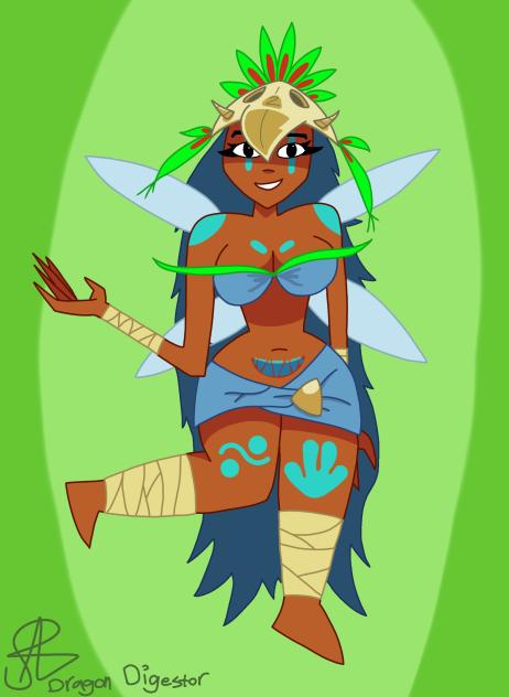 Holly Luya - ibisPaint