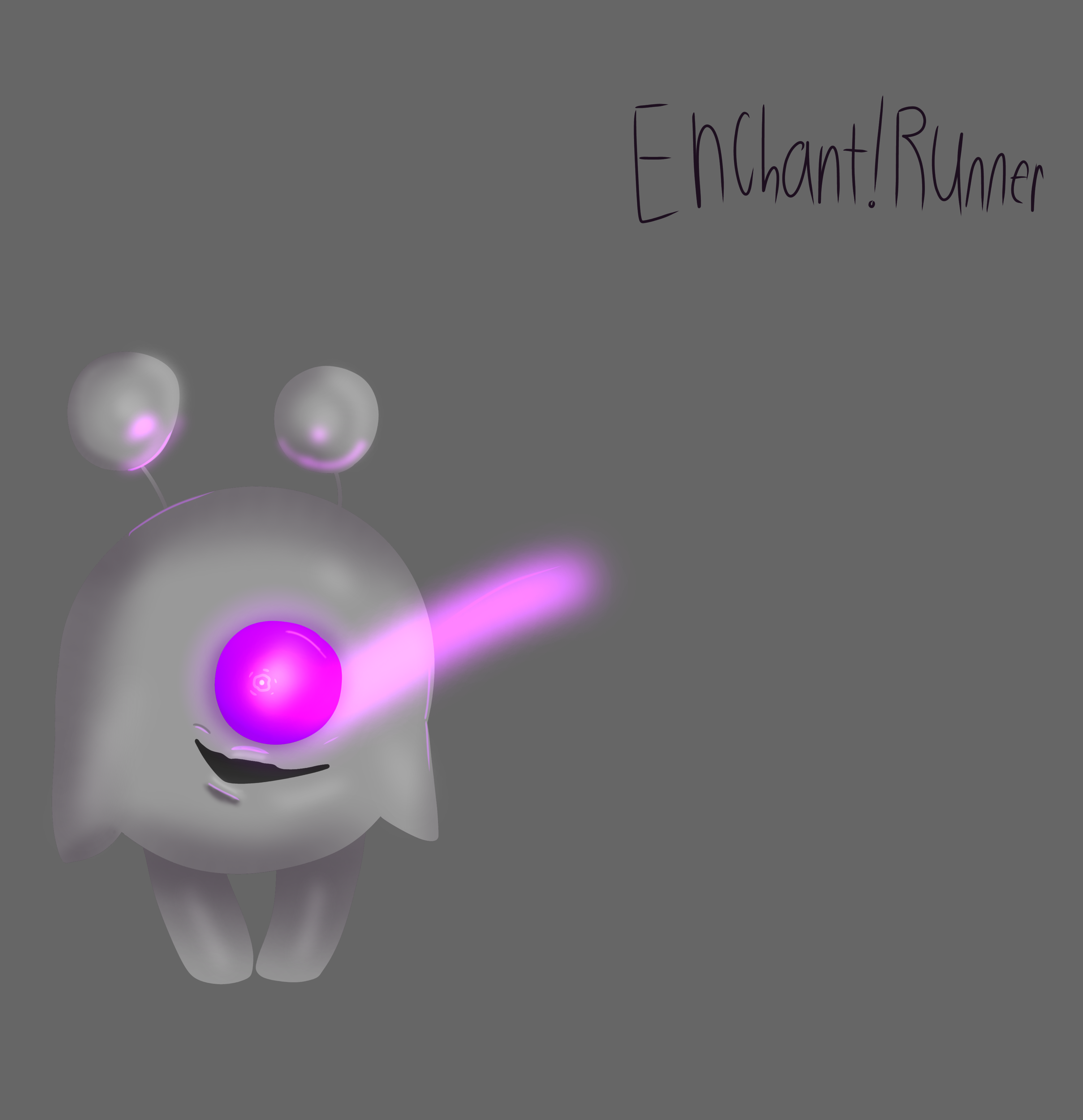 Enchant!Runner - ibisPaint