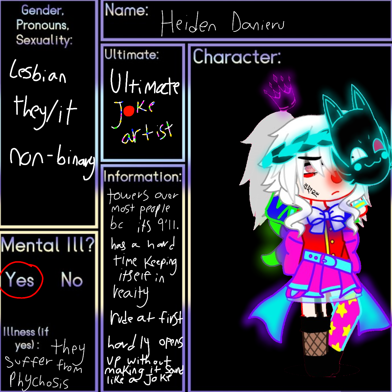 for comic hee hee - ibisPaint