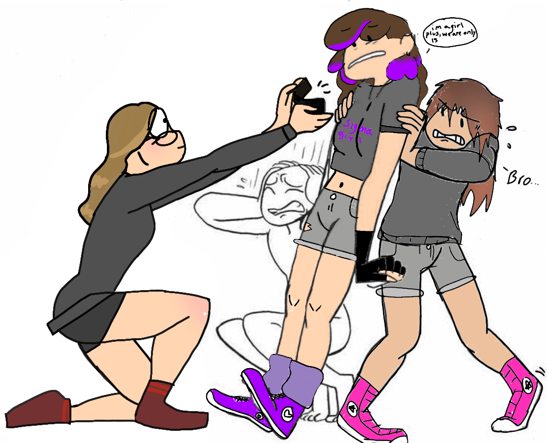 someone join - ibisPaint