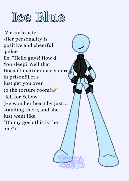 Ice Blue - ibisPaint