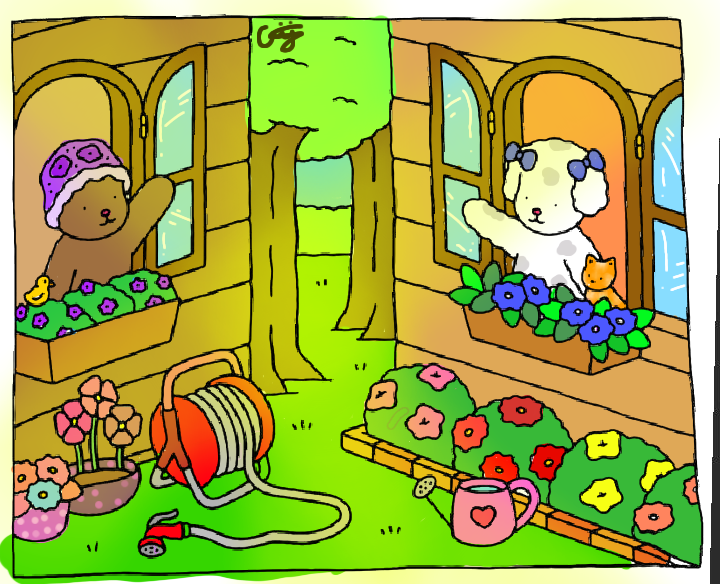 bobbie goods - ibisPaint