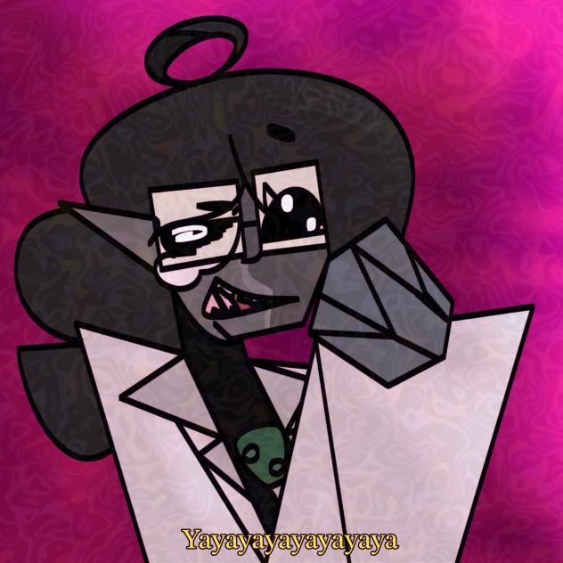 Perfectly Normal, Yes Yes - ibisPaint