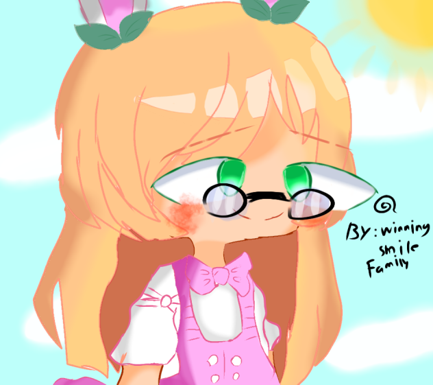 Mika rou fanart - ibisPaint