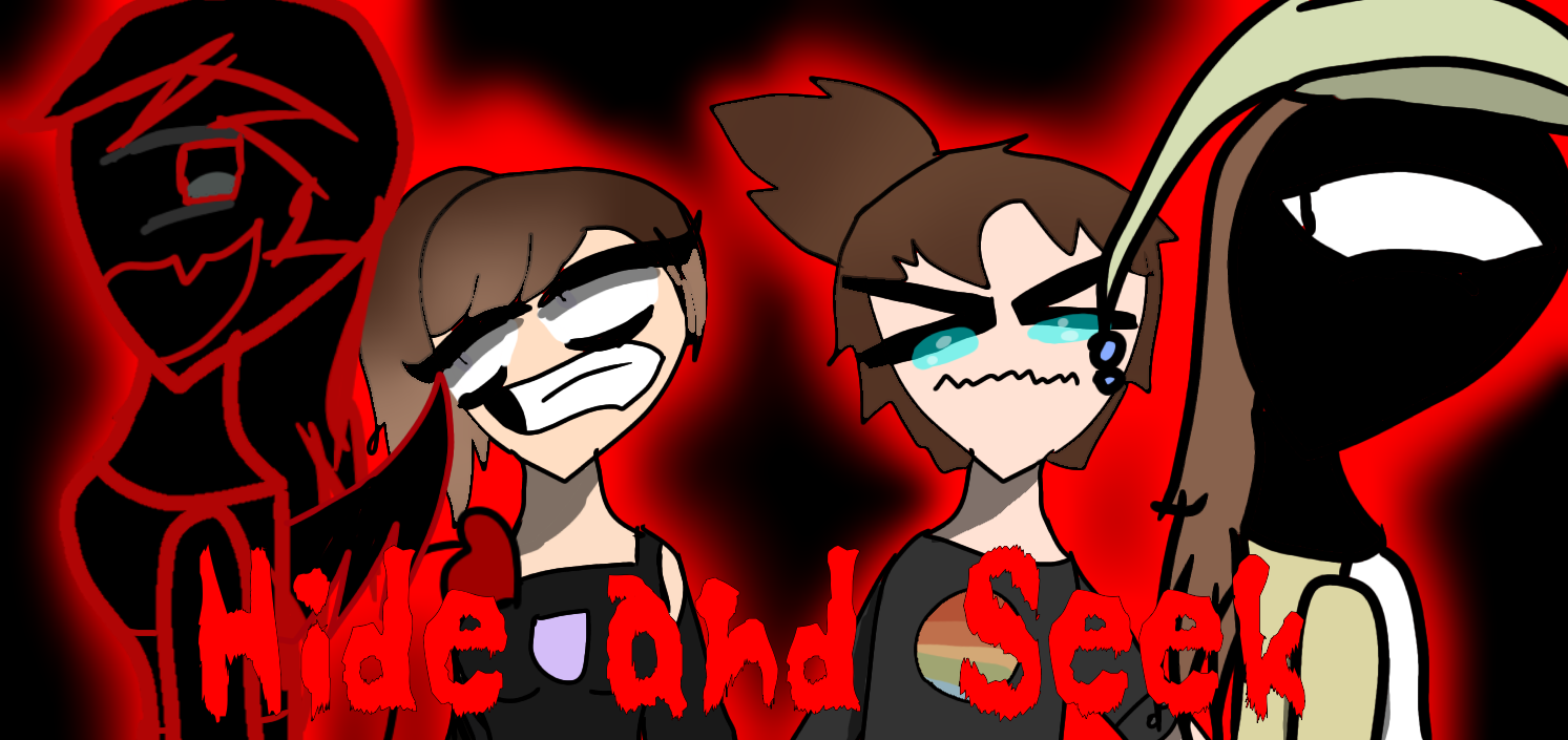 Hide and seek Fanart - ibisPaint