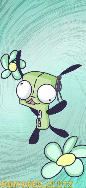 gir wallpaper - ibisPaint