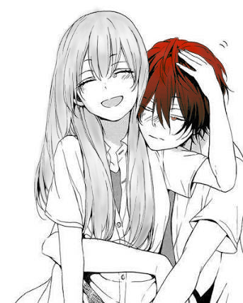 Yuno Tatsumi × Karma Akabane - ibisPaint