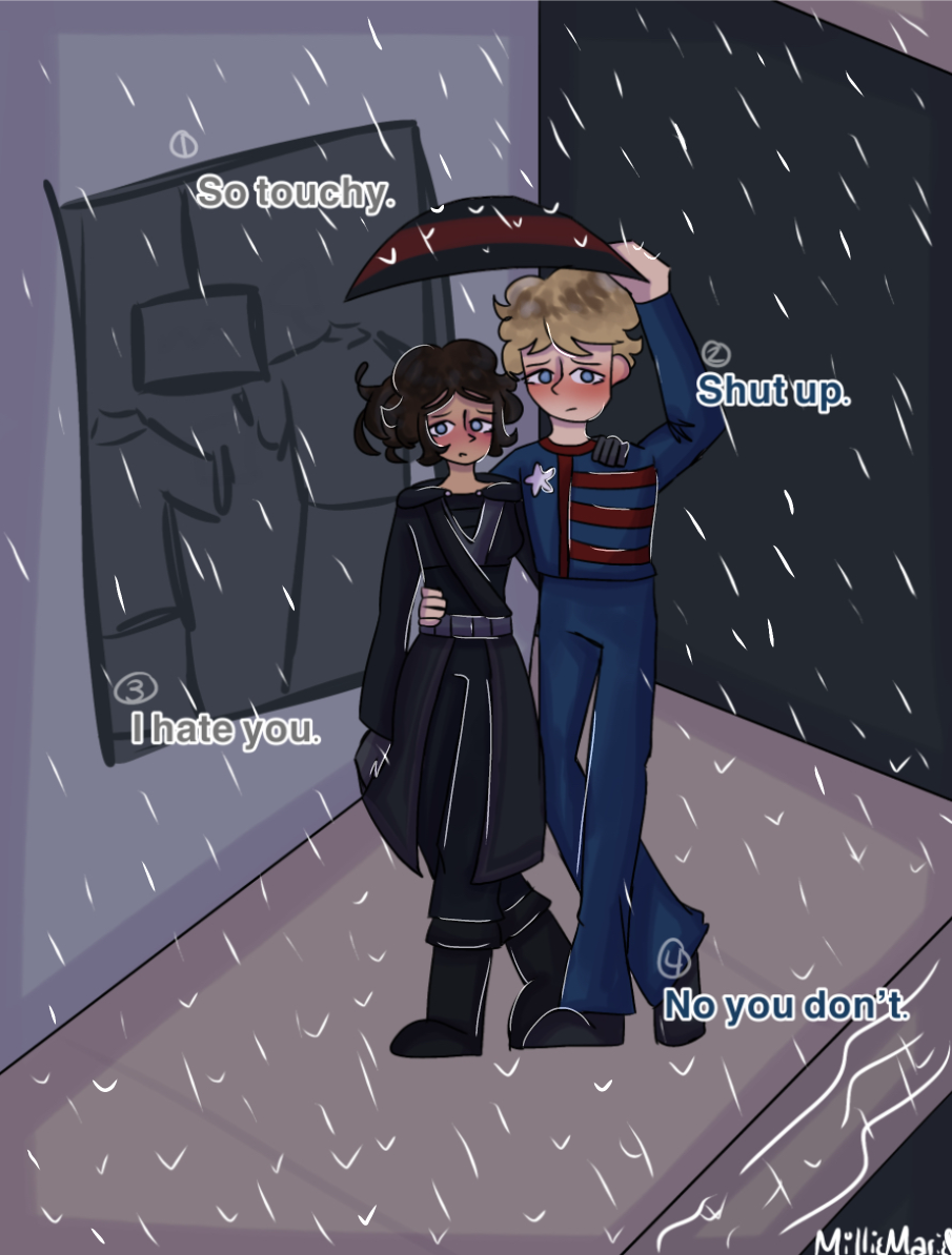 Lowkey Ship - ibisPaint