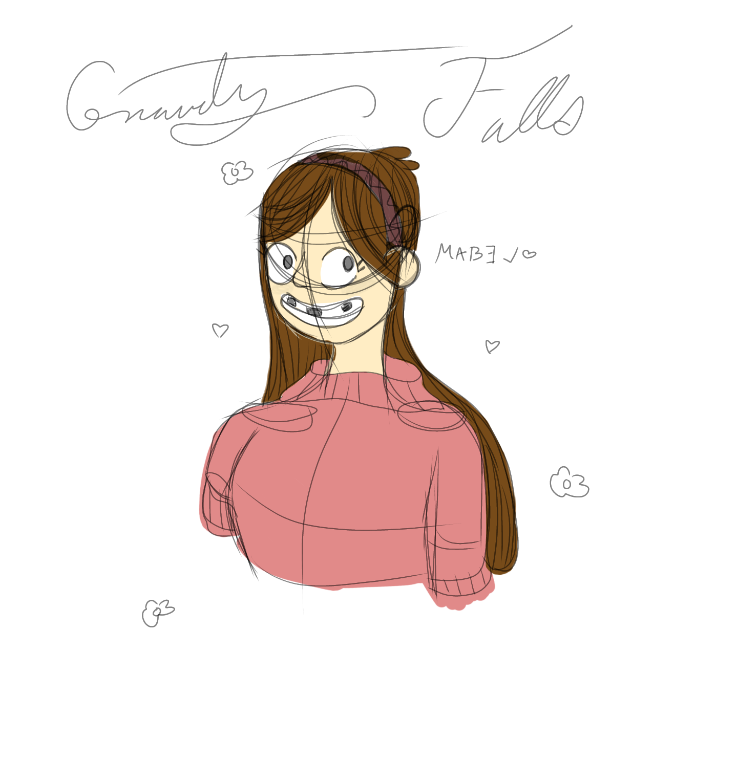 Mabel - ibisPaint