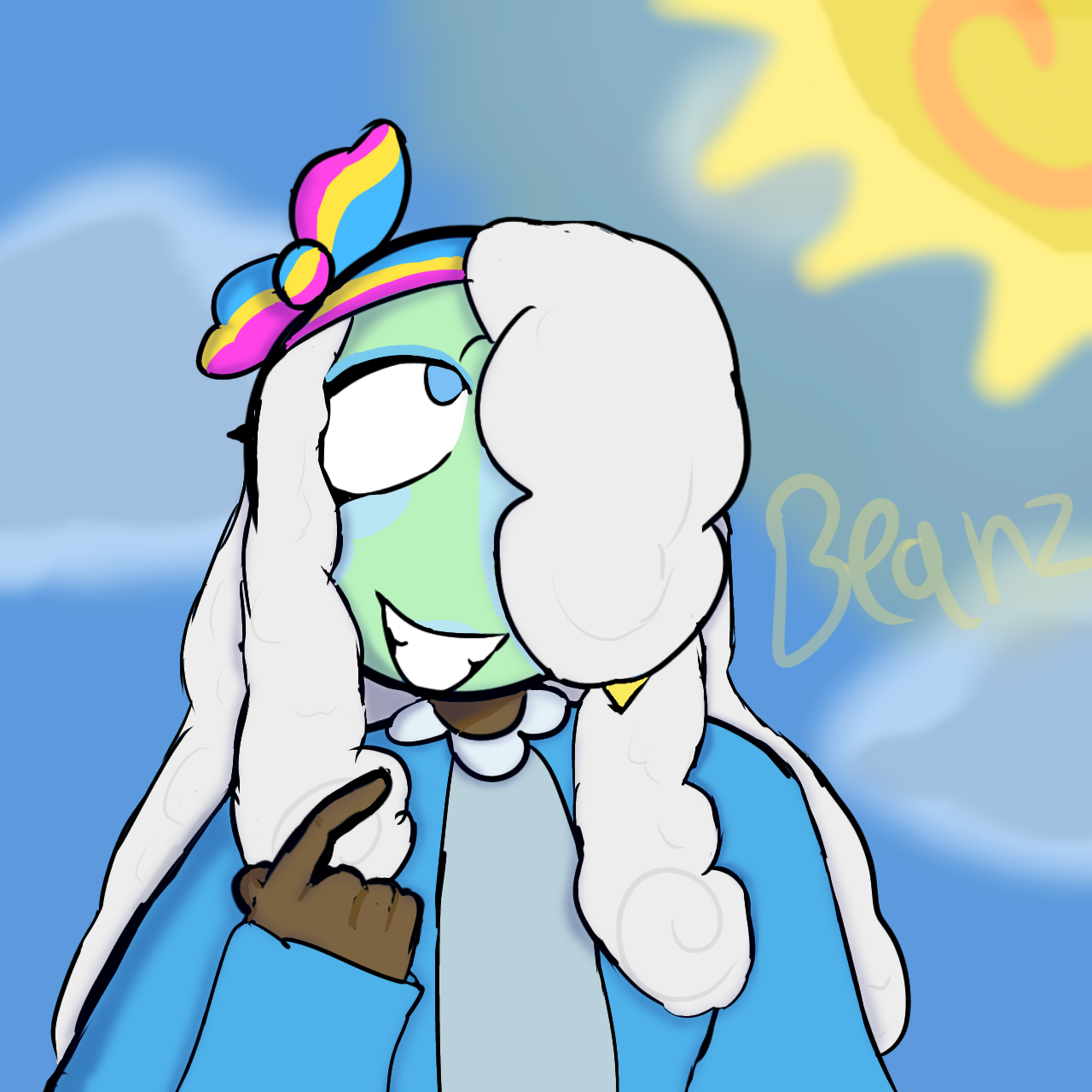 Earth ! - ibisPaint
