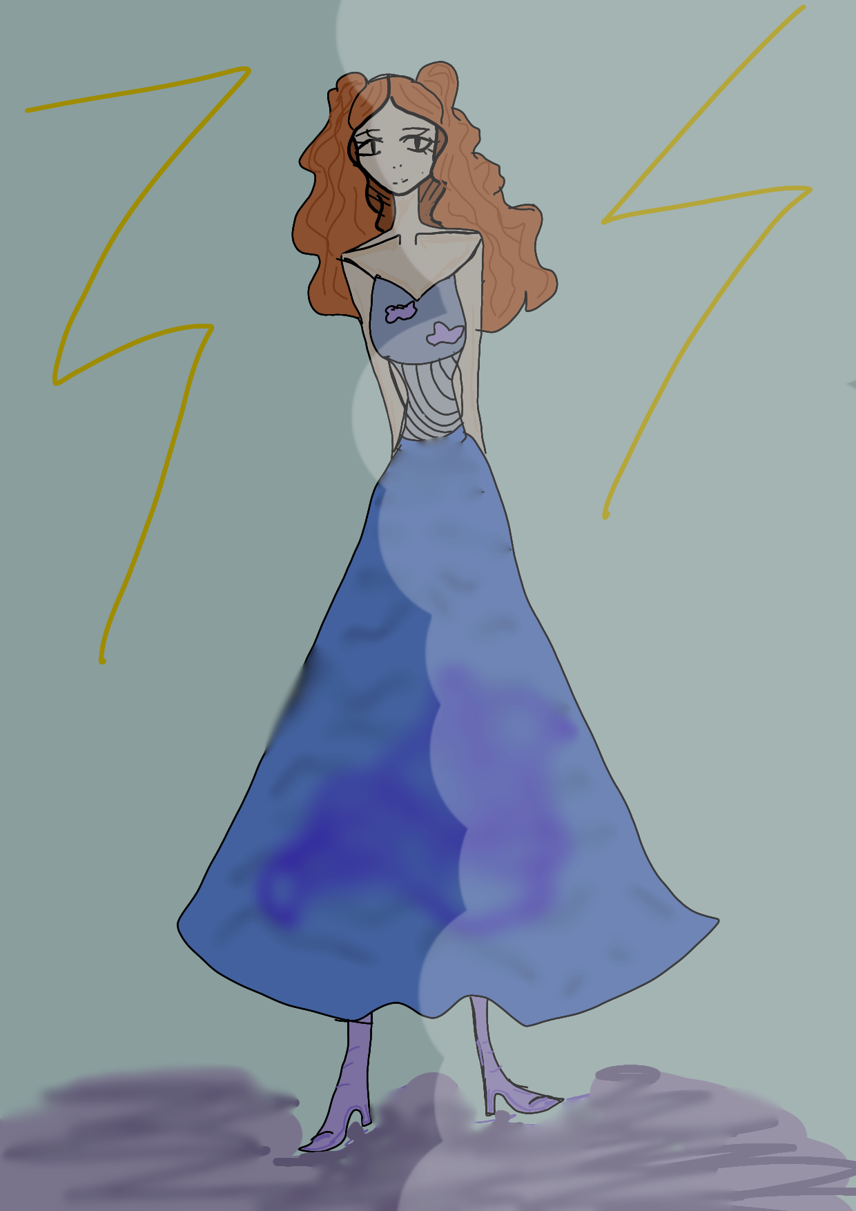 Broshka - ibisPaint
