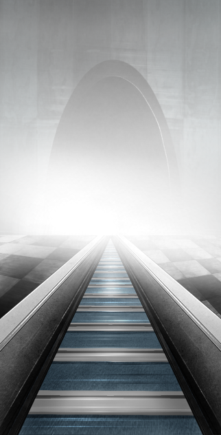 mysterious station - ibisPaint