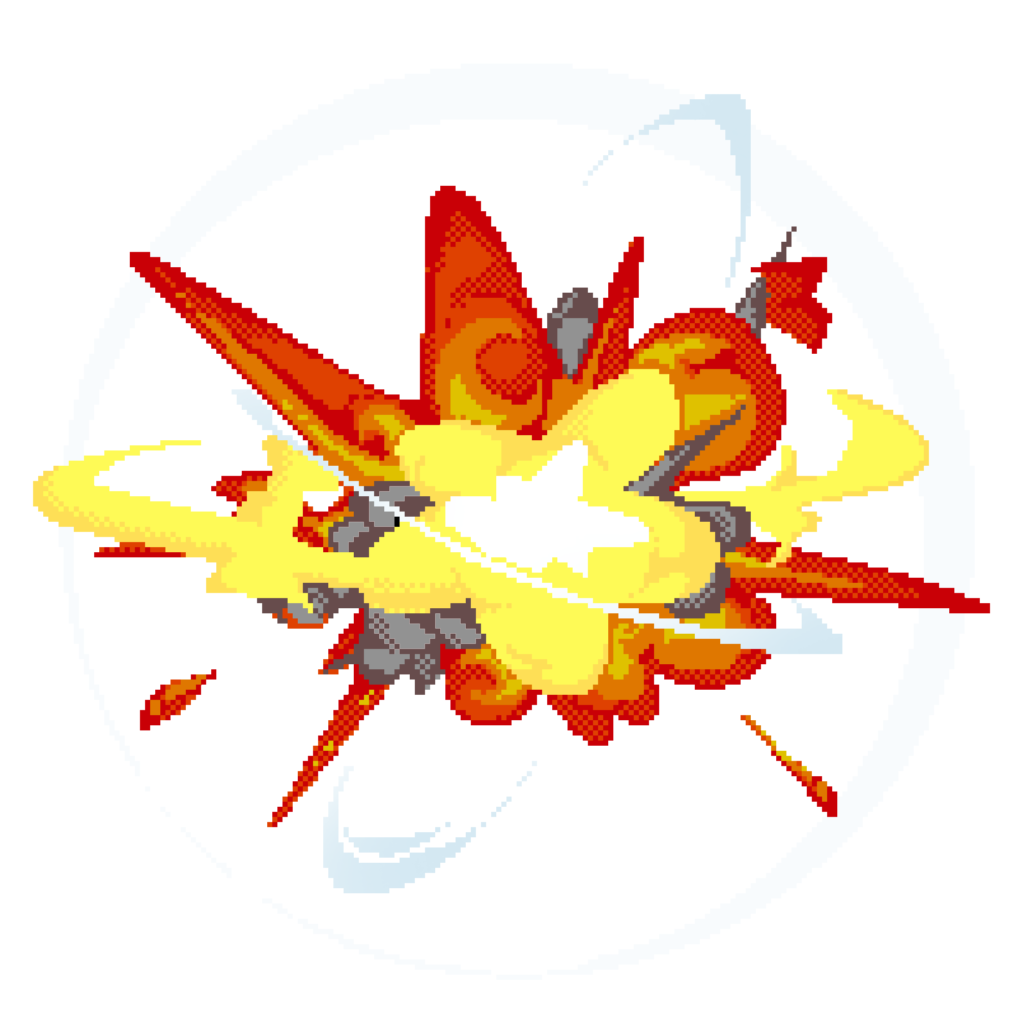 Explosion 4 - ibisPaint