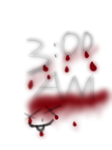 3AM 😂 Lol - ibisPaint