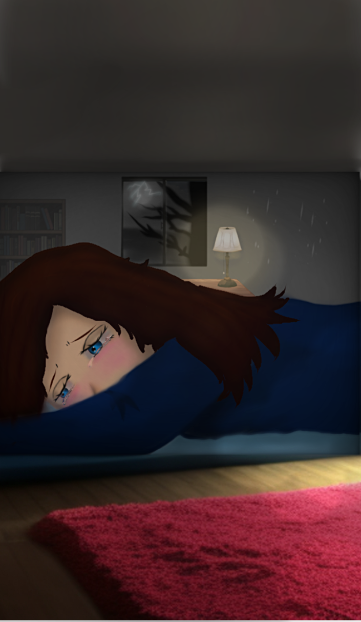 Crying (expanded) - ibisPaint