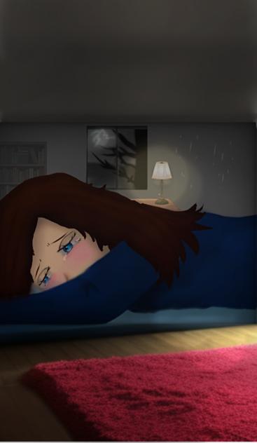 Crying (expanded) - ibisPaint