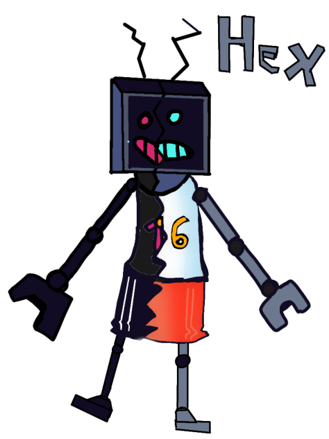 hex - ibisPaint