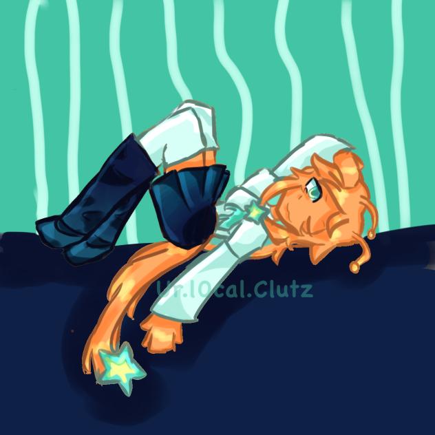 Fanart for Catya! - ibisPaint