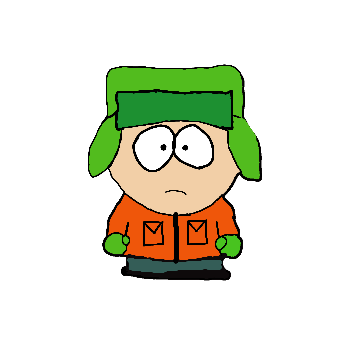 Kyle - ibisPaint
