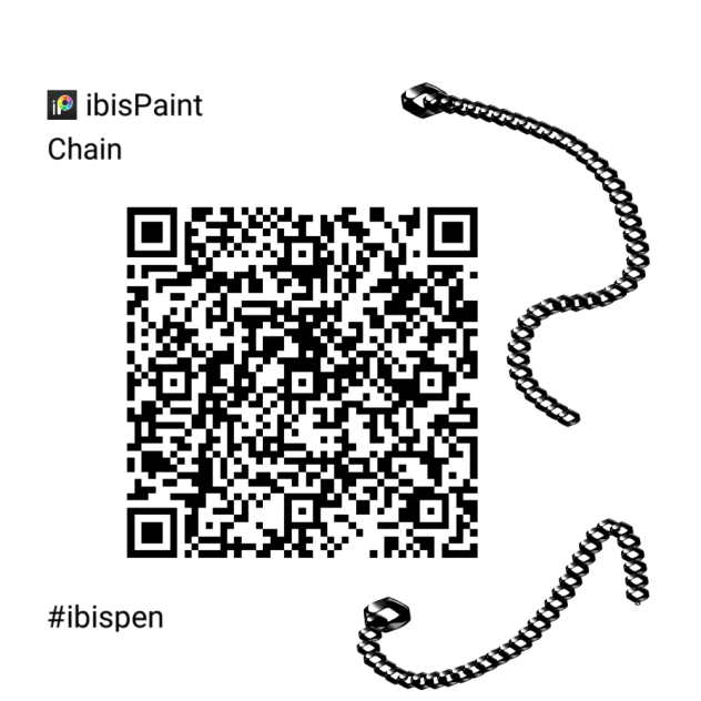 Chain - ibisPaint