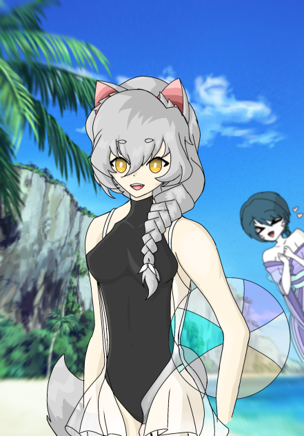 Summer timeeee!!! - ibisPaint