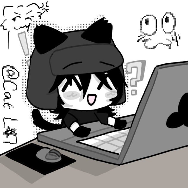 computer - ibisPaint