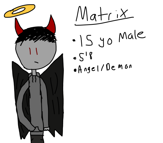 Matrix reference - ibisPaint