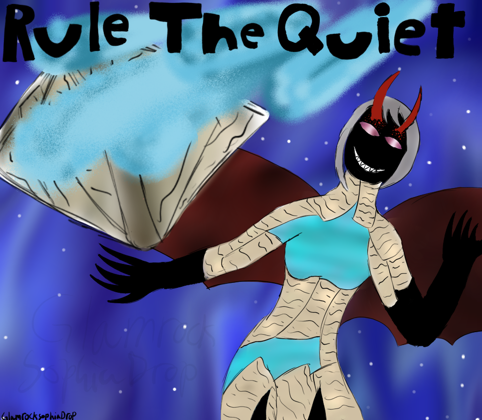 Rule The Quiet (feat. Nebula) - ibisPaint