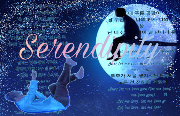 Serendipity - Bts Jimin) Background - ibisPaint