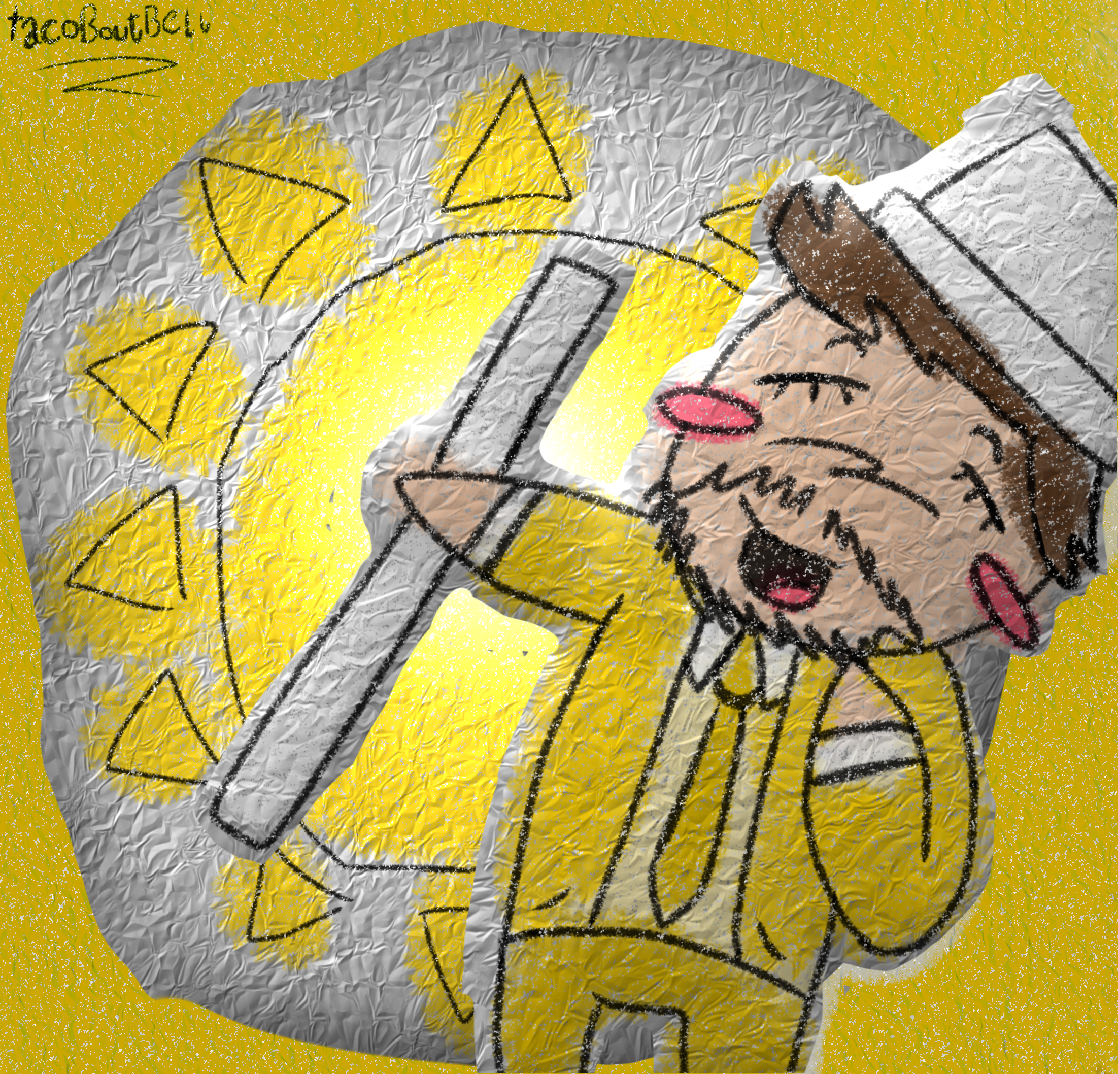 DayMan (IASIP) - ibisPaint