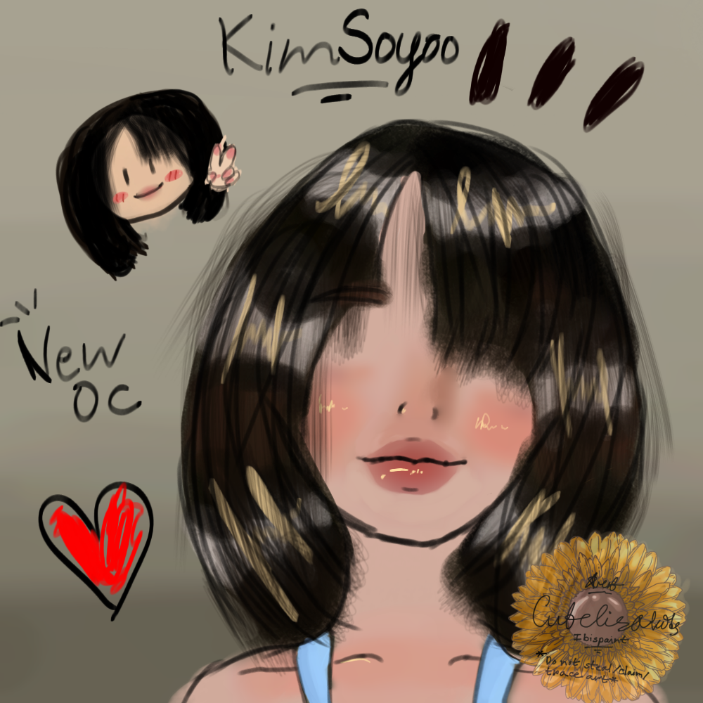 KIM-SOYOO (repost) - ibisPaint