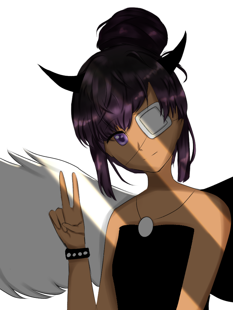 request. Dana AlRaeisi - ibisPaint