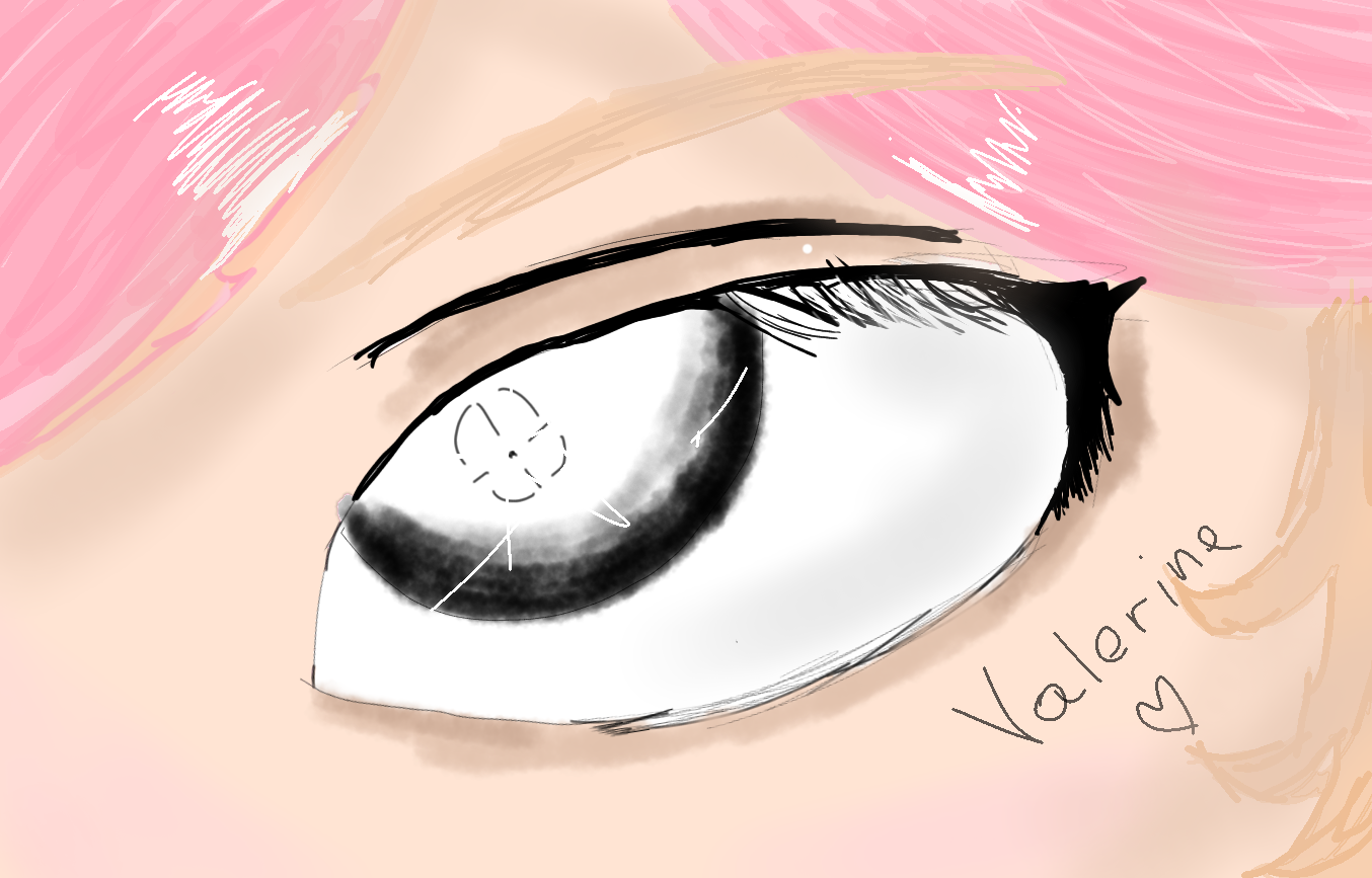 Val eye - ibisPaint