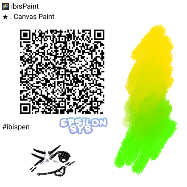 Blending brush! - ibisPaint