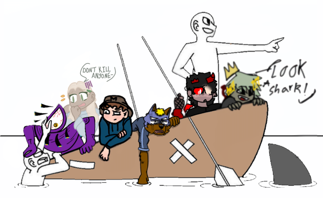 Boat collab! - ibisPaint