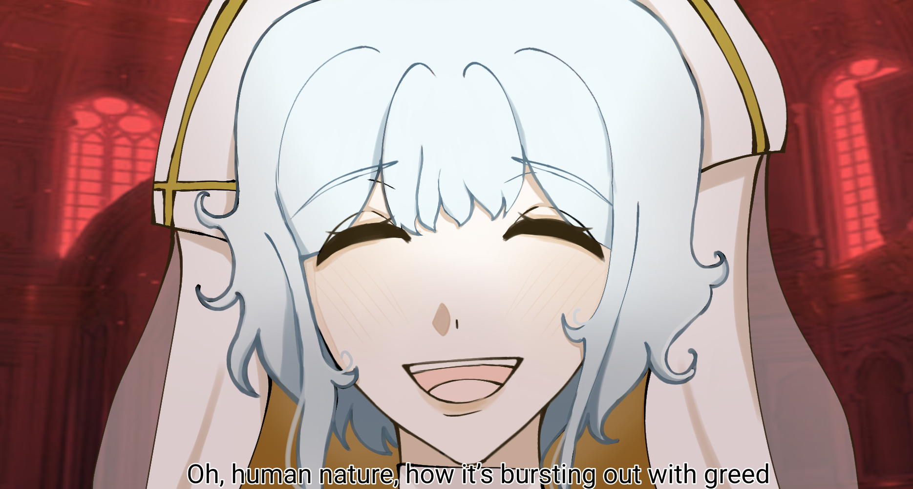 Sister's mercy - ibisPaint