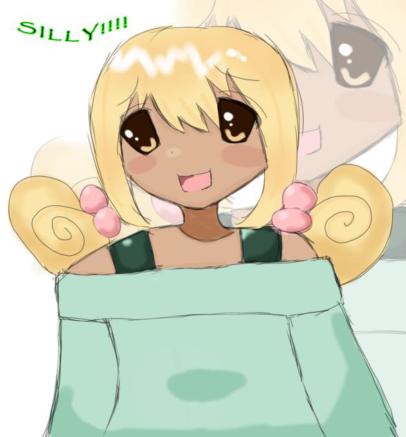 silly!!!! - ibisPaint