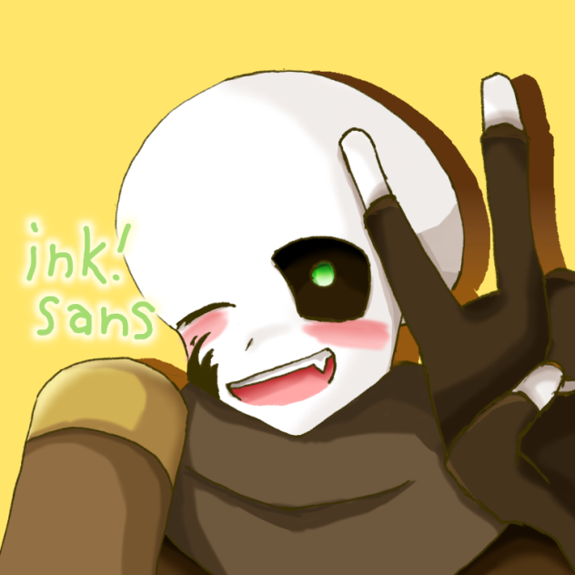 ink!sans - ibisPaint