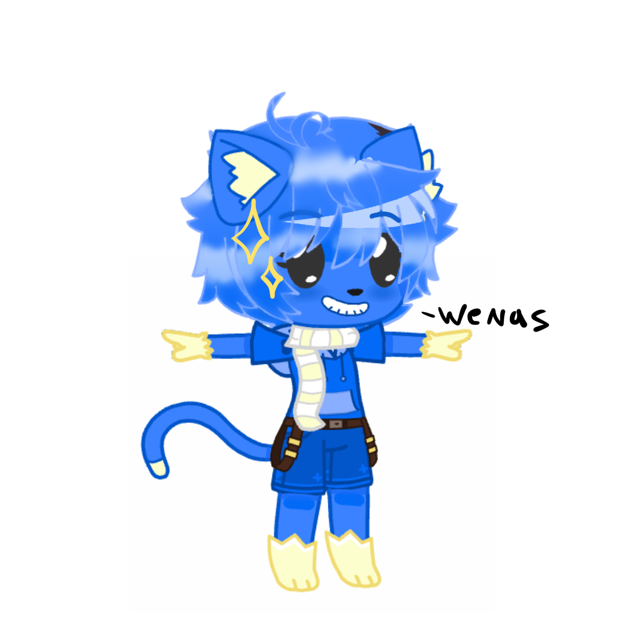 Pa Maxima duda - ibisPaint