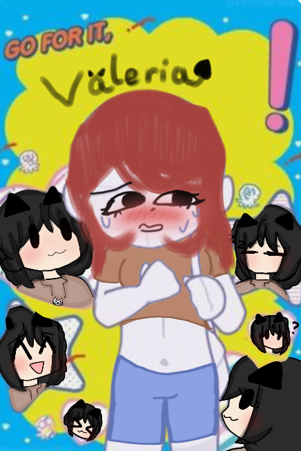 Collab with Lori vee - ibisPaint